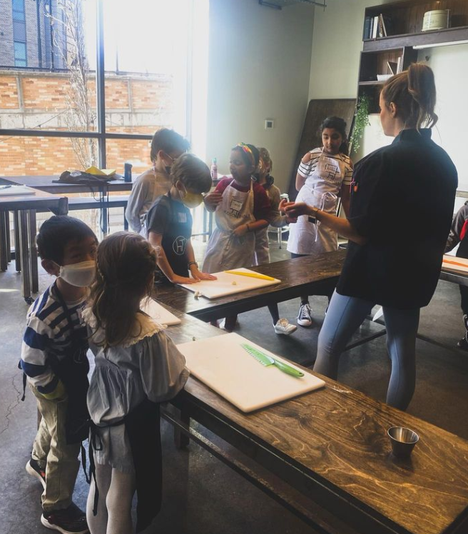 Services – Eaton Home Cooking